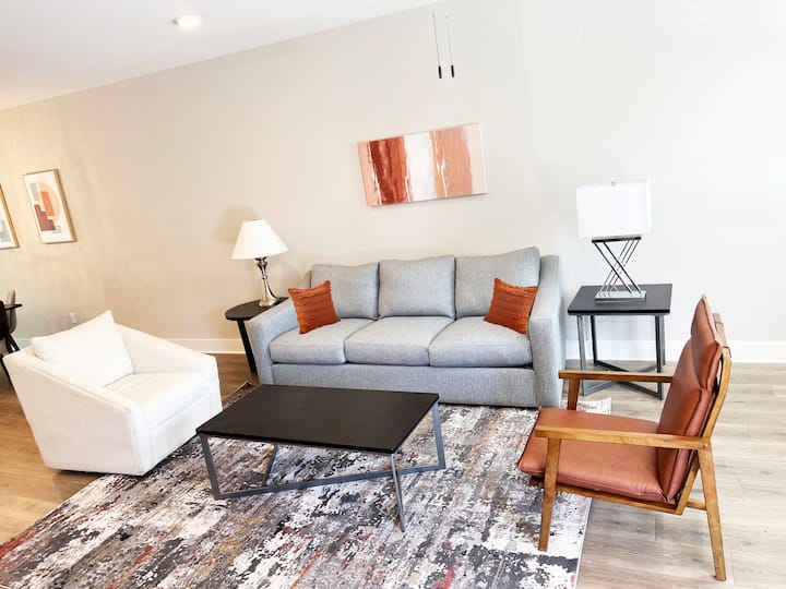 Spacious And Clean Townhome Sleeps 8 - Lebanon, TN