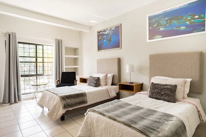 Habitación En El Corazón De Guadalajara-8 - Guadalajara