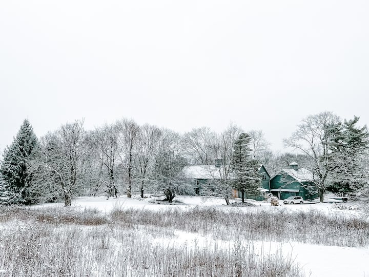 The Cottage Farmhouse - Longer Stays - Middletown, NY