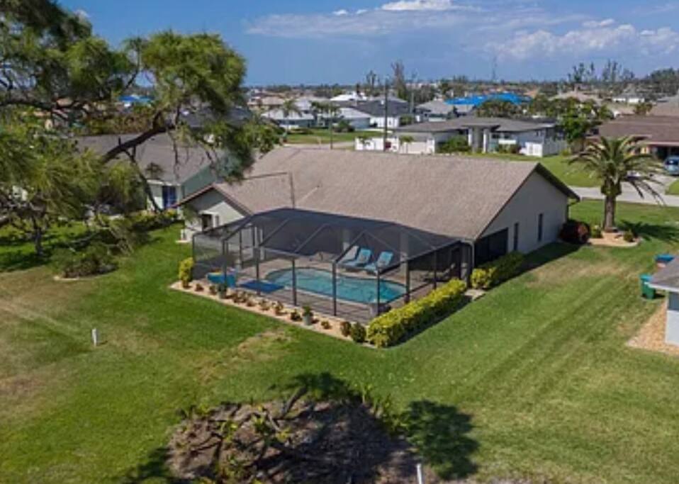 Simple Vacation Homes