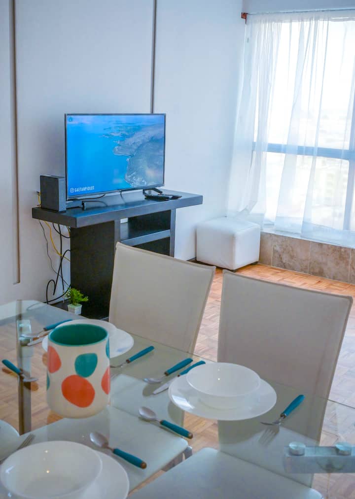 Minimalista Depa Reforma Junto Zona Arqueológica - Mexico City