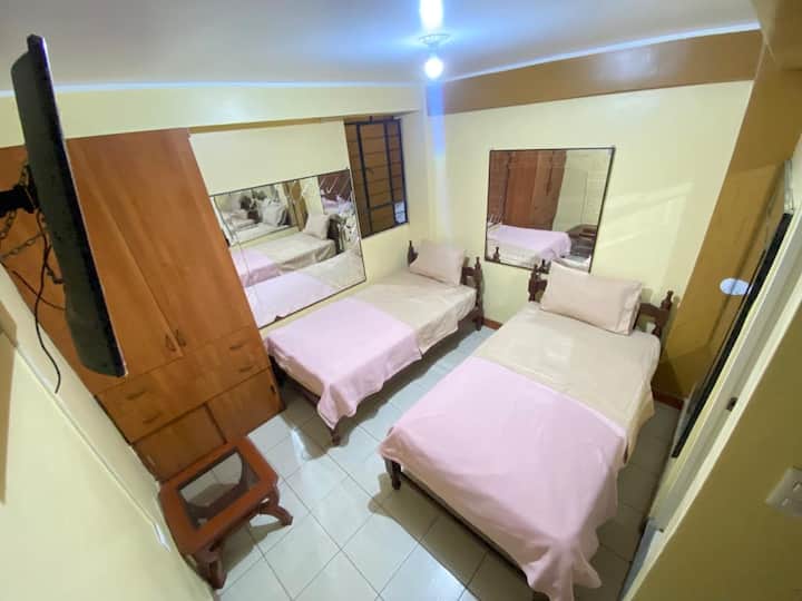 Habitaciones Familiares - Huacho