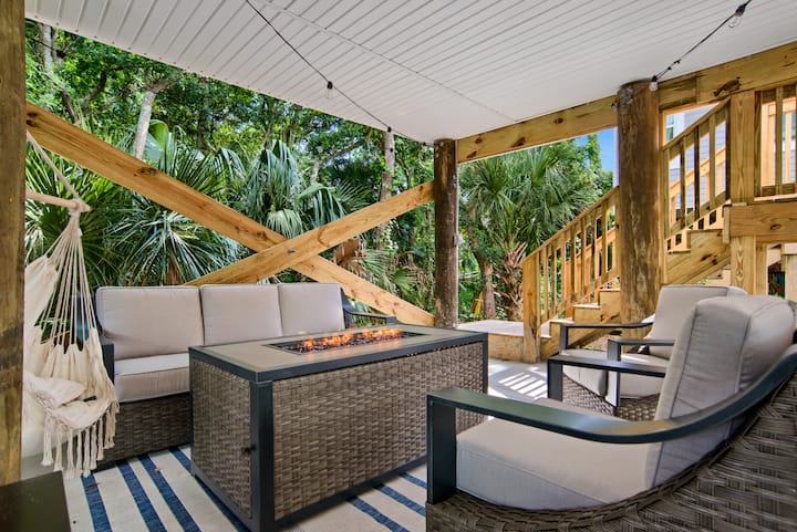 Chalet Dauphin - Dauphin Island, AL