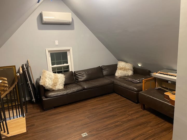 Charming Loft In Heart Of Bcliff - Nyack, NY