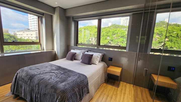 High End - Leisure Area - Calm Location - 308 - Belo Horizonte
