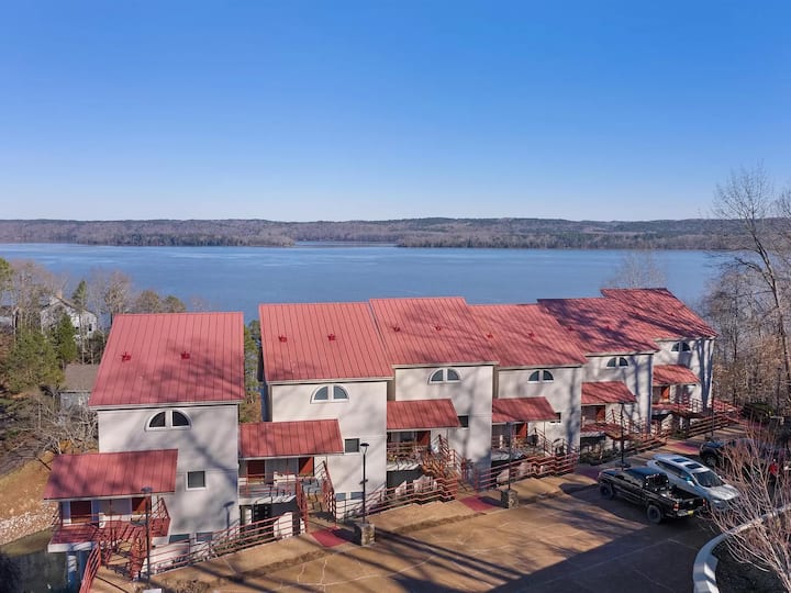 Pickwick Lake Front - Sensational Views & Boatslip - Pickwick Landing State Park, Counce