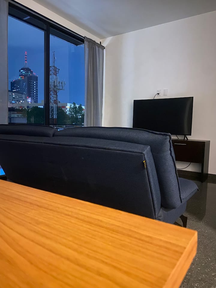 Luxury Apartment Near To Condesa/wtc 2br/2bh - Mexiko-Stadt