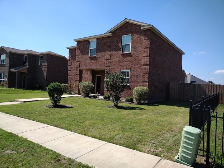 Cozy Home In Southeast Dallas - Mesquite, TX