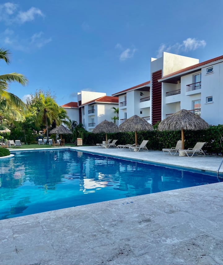 Ground Floor Private Room, Beach And Pool Access - Punta Cana