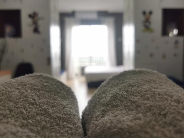 [1carpark] Monet Suites - Kampar