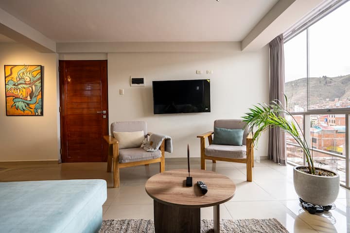 Spacious Haven With A Travel Expert! - Cusco