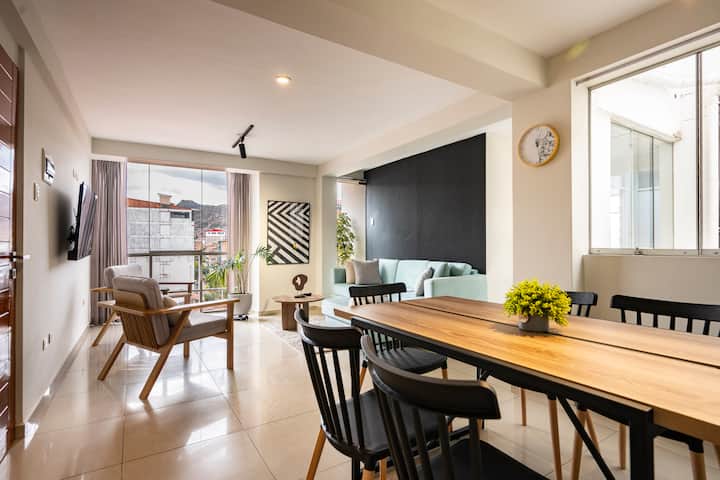 Spacious Haven With A Travel Expert! - Cusco