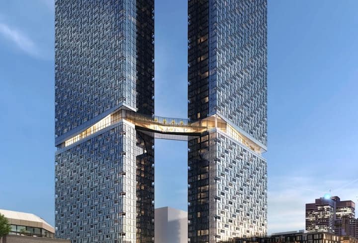 Maestria New All-included Condo - Montreal