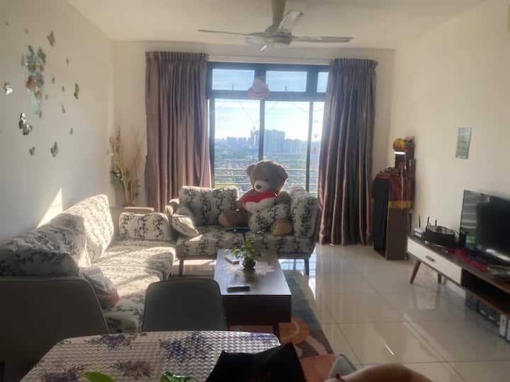 1 Tebrau Residence Near Southkey - Johor