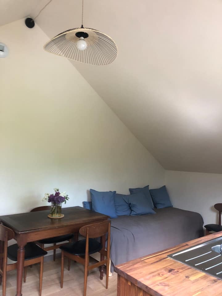 Appartement Dans La Campagne Bretonne - Bédée