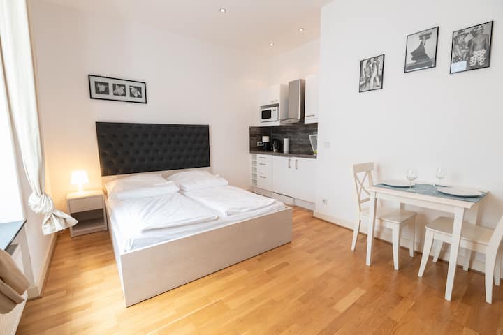 Frankfurt City Apartments - Frankfurt am Main