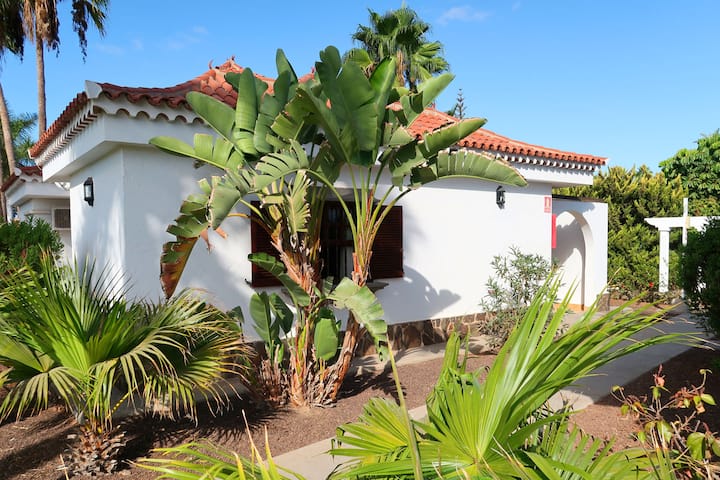 Bungalow Parque Golf - Maspalomas