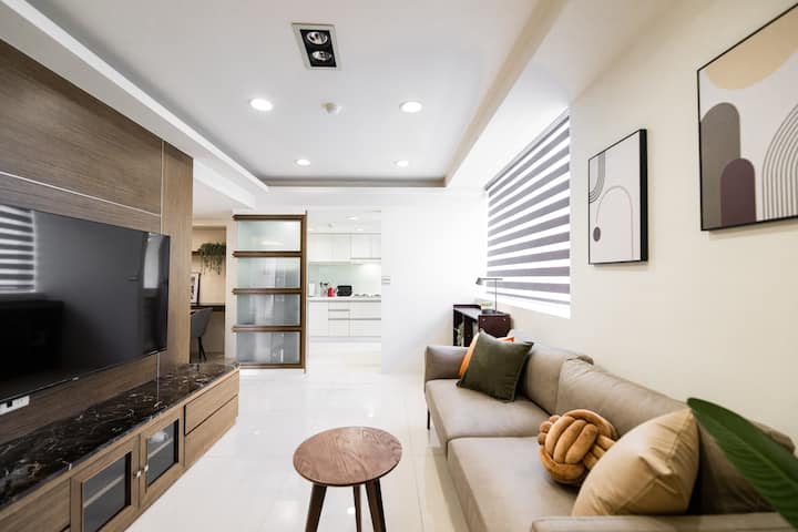 *Mrt Tpe Arena Sta.|2 Bd W Elevator & Bathtub|7-1 - Taipei