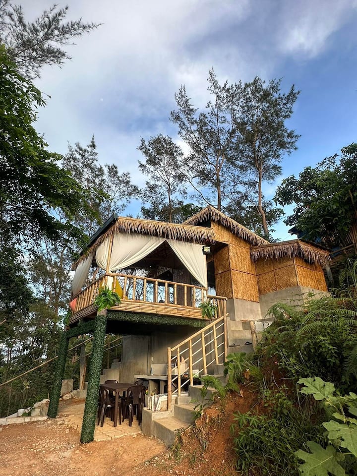 Hilltop Breeze Tanay / Entire Property - Pililla