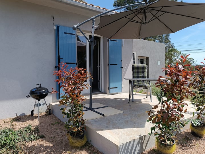 Mini Villa Cosy - Lecci