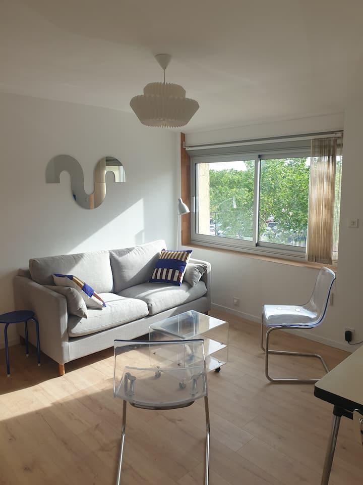 Maisonnette En Centre Ville - Sète