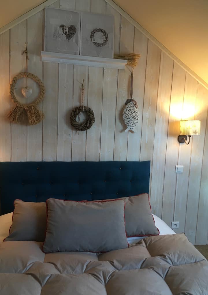 Chambre Privée Et Petit Déjeuner - Le Mans