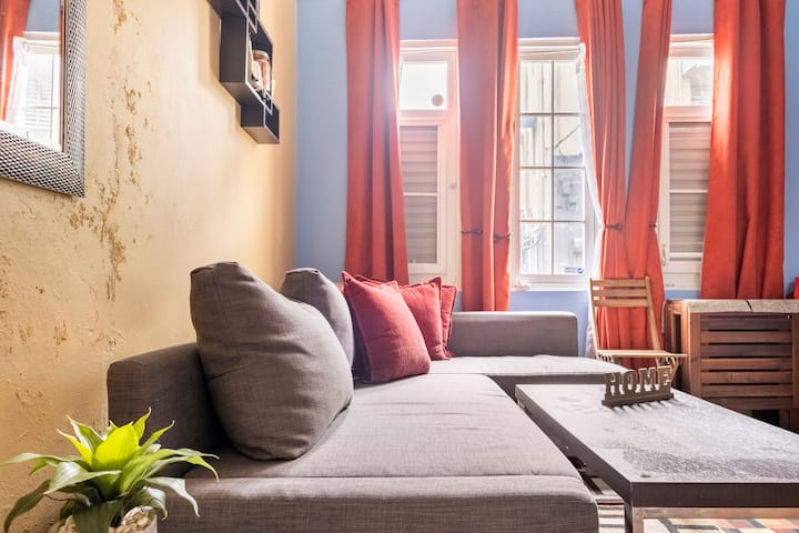 Comfy Studio  @ Villa Aponte - San Juan, Puerto Rico