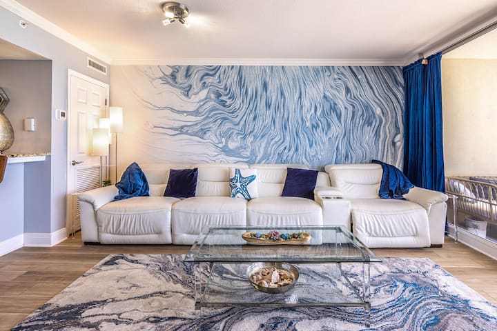 “At Last” Luxury Beachfront/free Chairs/umbrella - Panama