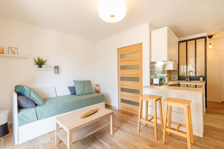 T2 Au Calme Déconnection Totale - Bandol