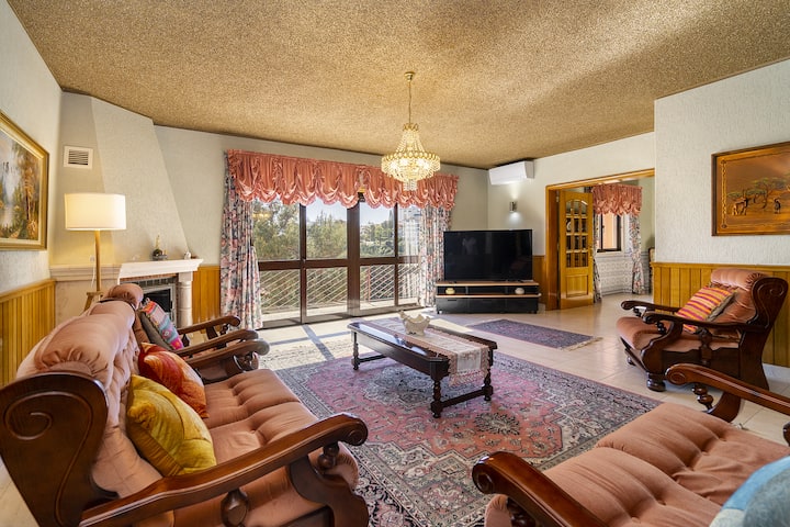 Perfect Family Hideout Residence W/ac & 4br + 5ba - Cascais