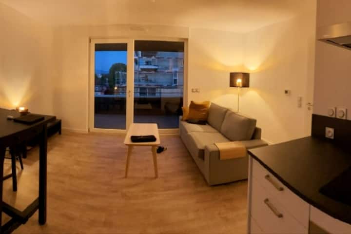 Appartement Schiltigheim - Bischheim