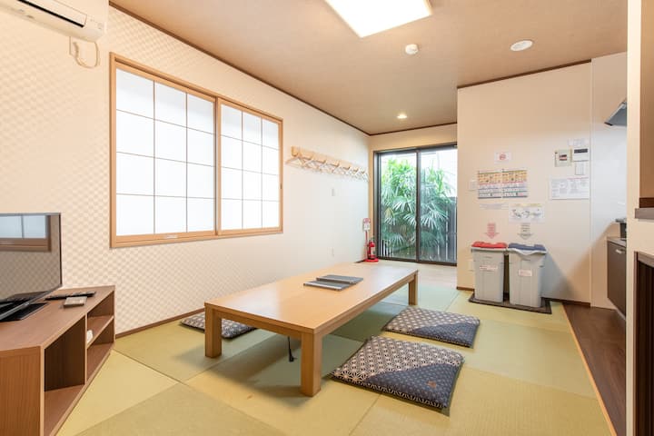 Yururi/whole House Rent 2ldk/long Termstay - 上野