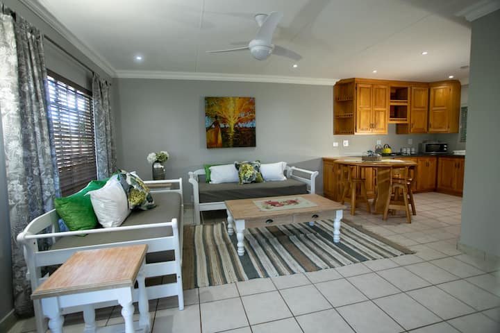 Self Catering Family Getaway(2 Adults, 4 Children) - Mbombela