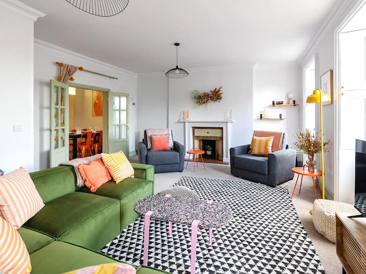 Stunning Apartment In Central Location - Bath