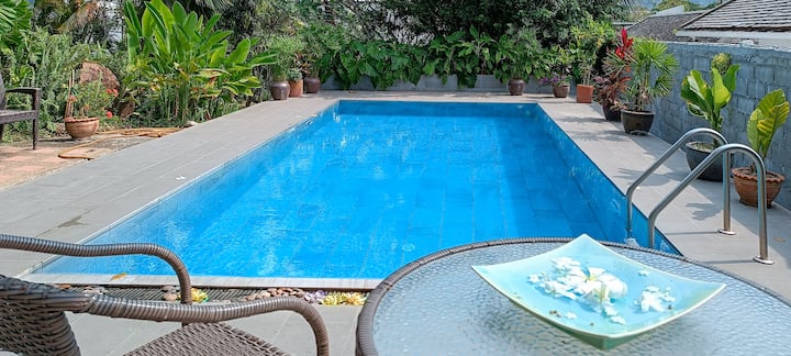 Boput Bay. Studio 2. Share Pool. - Ko Samui