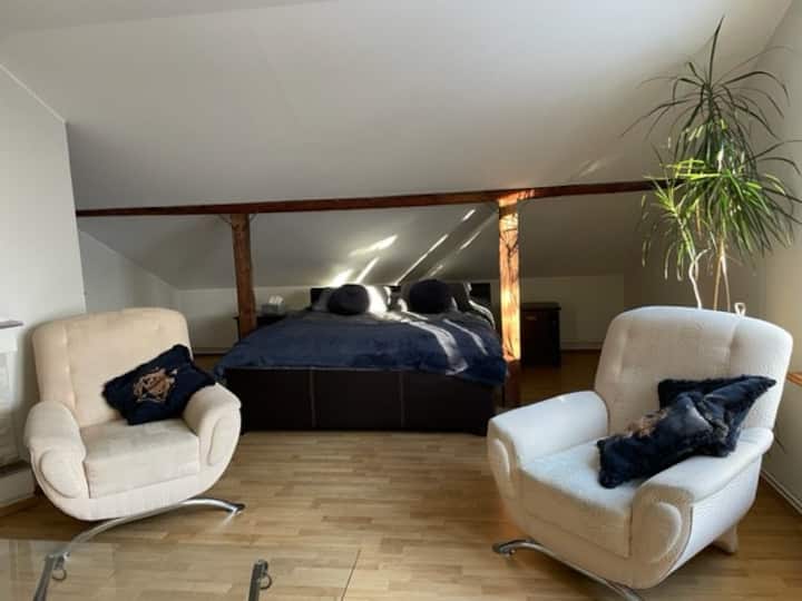 Nordic Style Condo In Kalamaja With Free Parking - Tallinn