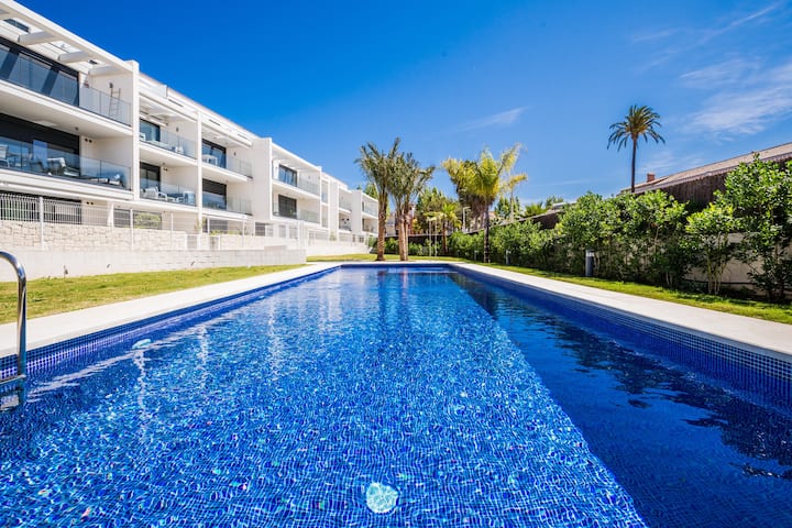 Good Vibes Apartment, Very Close To The Beach! - Xàbia