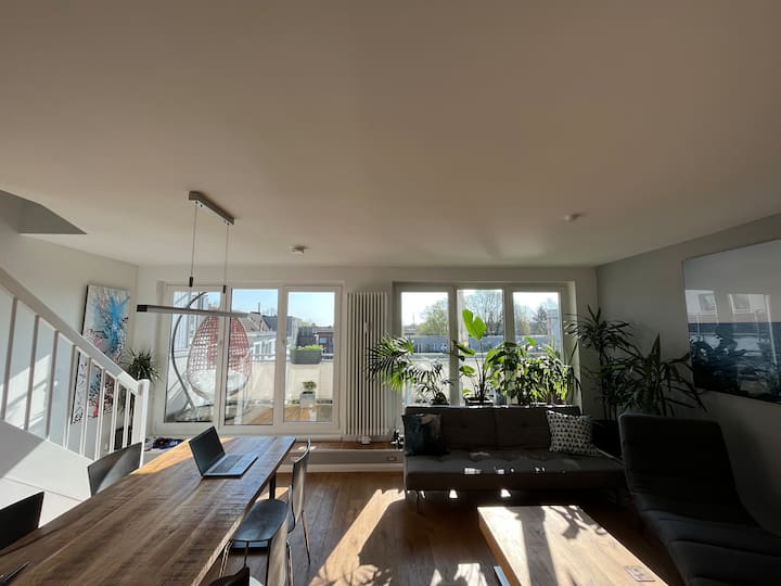 Duplex In Hamburg Altona - Hamburg