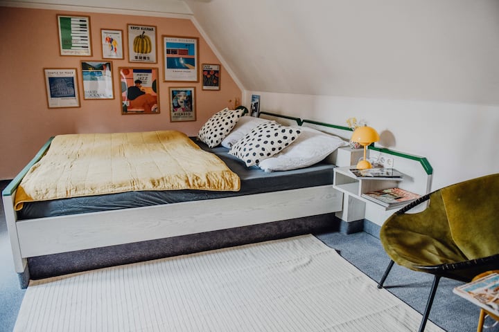 Sleepart Room For 3 - Celle