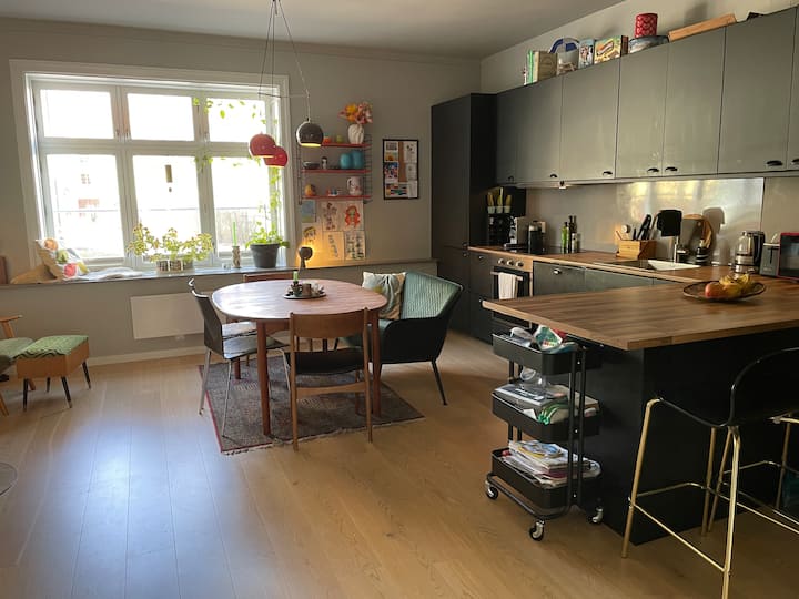 Lovely Apartment In Oslo's Coolest Neighbourhood - Oslo