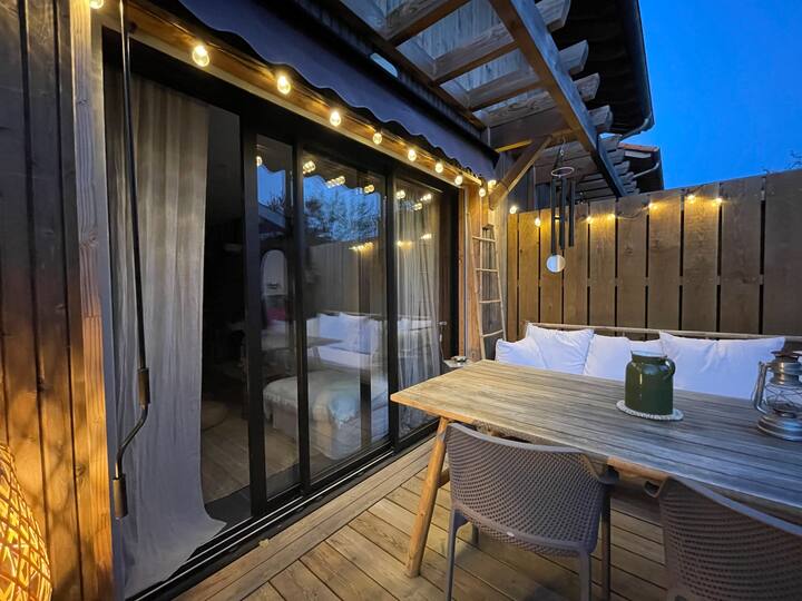 My Cozy Home - Calm Peaceful Central - Hossegor