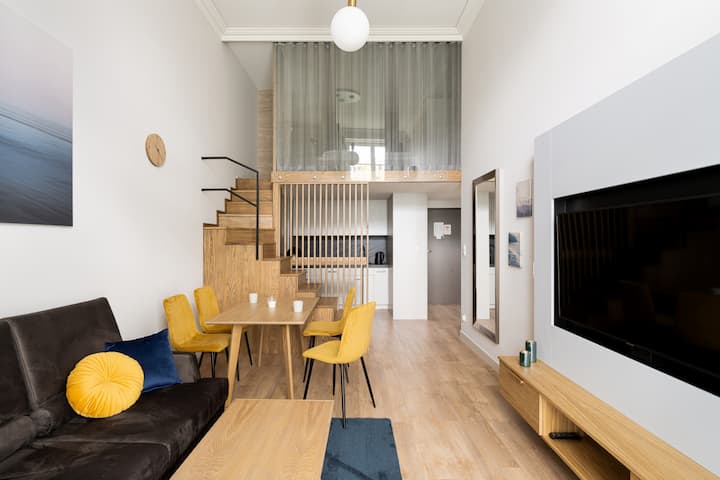 Rentplanet - Jana Pawła Ii Apartment Iv - Wroclaw (Breslavia)