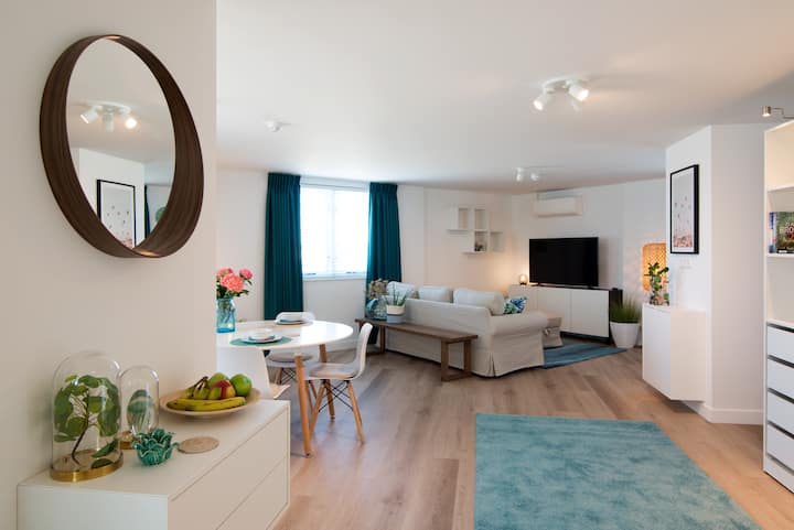 Luxe Appartement In 10 Minuten In Centre Rotterdam - Barendrecht