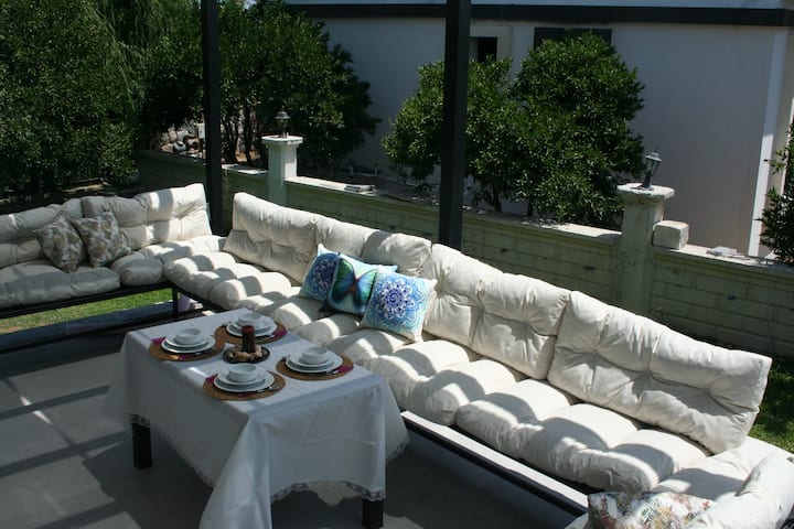 Kegem2 |Tatil Villası @Kegemvillas - Ören