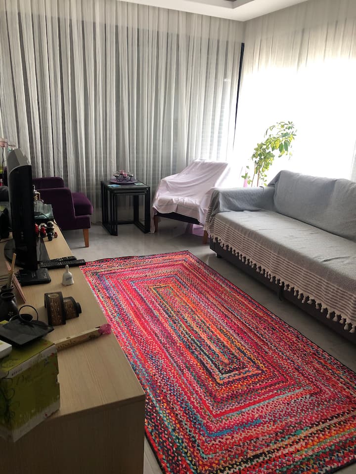 1+1 Maksimum 2 Misafir - Seferihisar