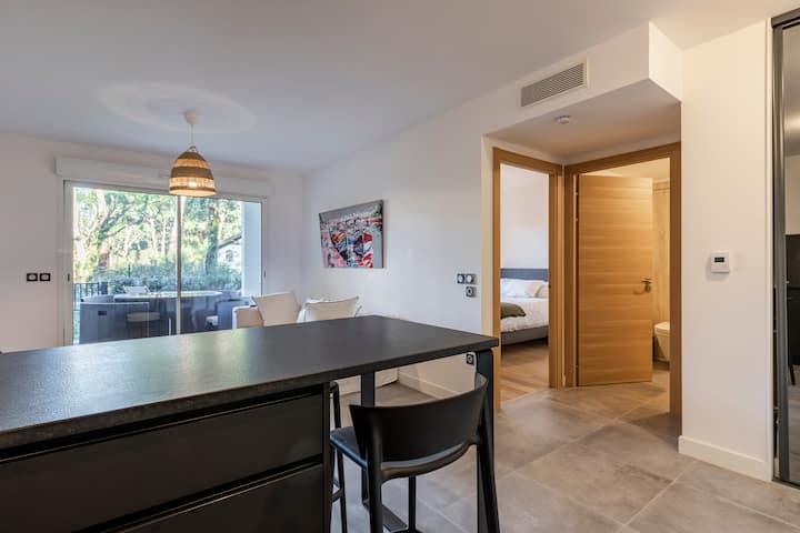 * Hossegor * T2 * Lac * Plage * Couple * Paddle - Soorts-Hossegor