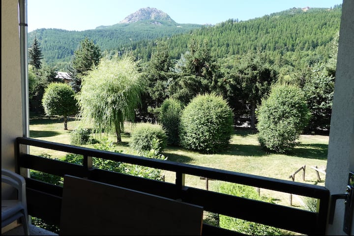Chantemerle Magnifique Triplex Idéal Famille - Serre Chevalier