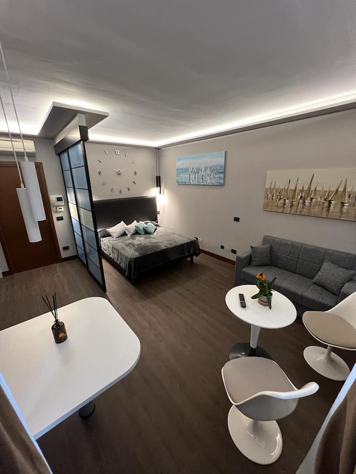 Elegante E Accogliente Per Vivere Milano - Sesto San Giovanni