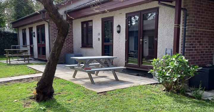 Cornish Holiday Chalet - Hayle