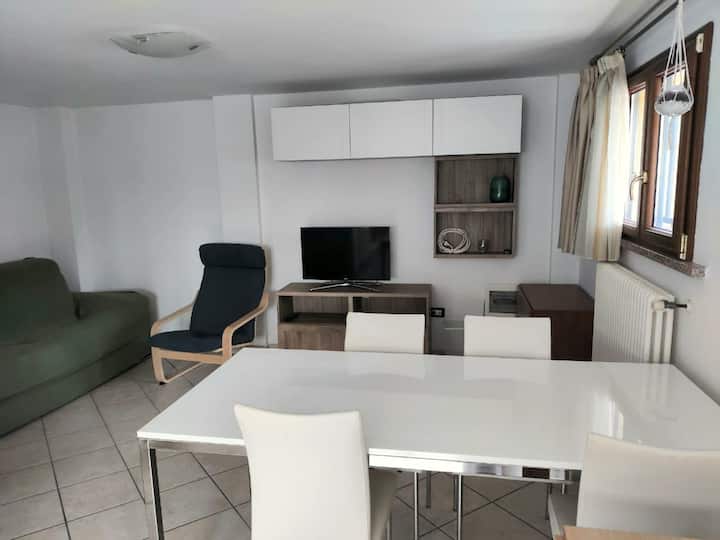 Bilocale Piano Terra Con Cortile - Cervia